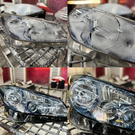 Toyota Sai Машины гэрлүүдийг бүтэн нөхөж засварлаж өглөө Манахыг сонгон үйлчлүүлсэнд баярлалаа