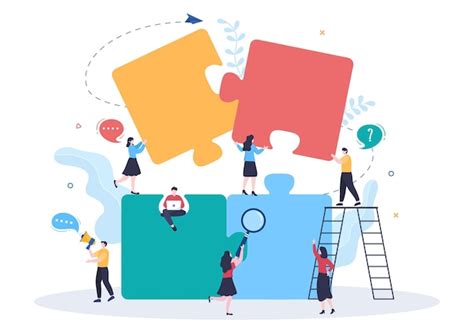 Premium Vector Problem And Solution In Business Solving To Look Ideas