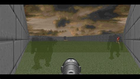First Doom Map WADs Mods Doomworld