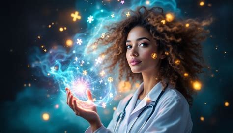 Free Magical Medical Healer Image Download At Stockcake