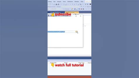Textbox With File Browser Folder Browser And Clear Button In Wpf