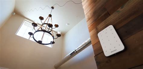 Hikvision Ax Pro Series Ds Pk1 E Wb Wireless Keypad Security Wholesalers