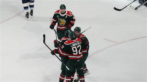 A Mooseheads Remparts Final Tva Sports Tintimeca