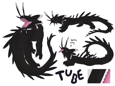 Tube By Spiderwithavrheadset On Deviantart