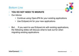 AAI 2235 OpenJPA And EclipseLink Usage Scenarios Explained PDF
