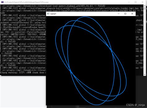 Opencv基本图形绘制之椭圆opencv绘制椭圆的函数 Csdn博客