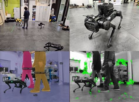 Dynamic Legged Systems Lab On Linkedin Robotics Ur2024 Conference