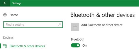 No Button For Bluetooth In Action Center Windows 10 Forums