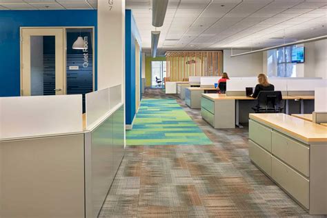 Cisco Systems Inc Building A Sustainable Office Design For A Global Networking Firm