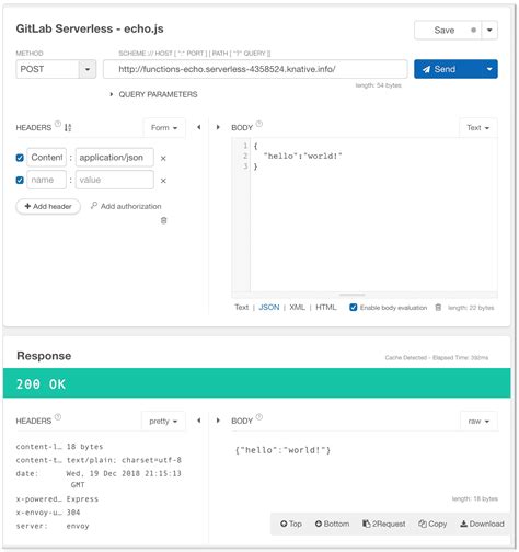 Serverless · Gitlab