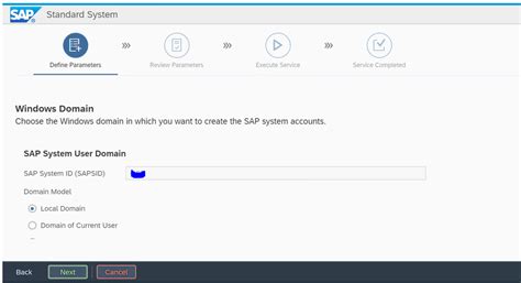 Sap Netweaver 75 Installation On Oracle 19c Sap Community