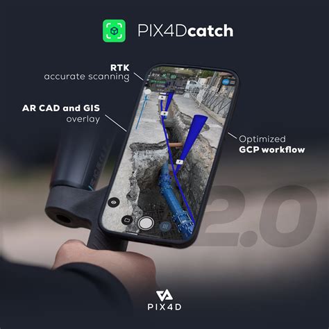 Unlock The Full Potential Of Your Pix4dcatch Projects With Rtk Pix4d