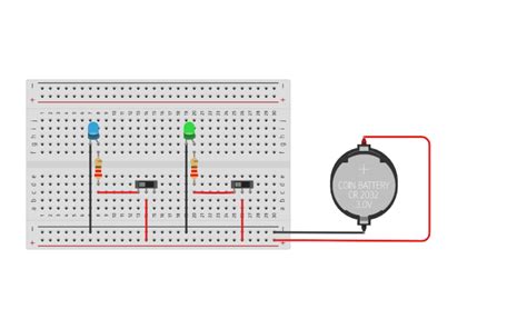 Circuit Design Bodacious Curcan Tinkercad