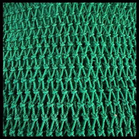 Polyethylene Webbing Knotted Alario Bros