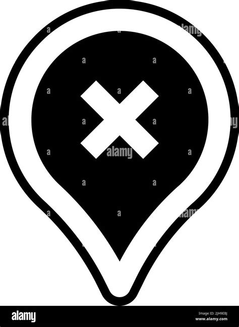 Basic Ui Pin Stock Vector Image And Art Alamy