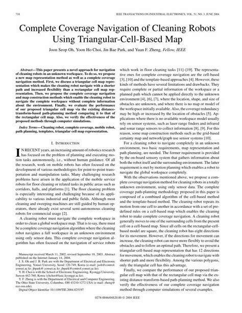 pdf complete coverage navigation of cleaning robots using triangular