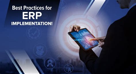 Best Practices For ERP Implementation