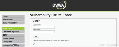 渗透测试入门学习——编写python脚本实现对网站登录页面的暴力破解尝试攻击自己写的登陆界面 Csdn博客 渗透测试入门学习——编写python脚本实现对网站登录页面的暴力破解尝试攻击自己写的登陆界面 Csdn博客