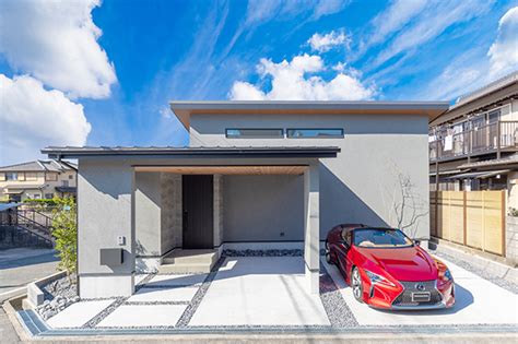 【suumo】 【大府間取り図4ldk】2000万円台で建つ、狭小ならではのアイデア！ワイドなバルコニーがオシャレな実例