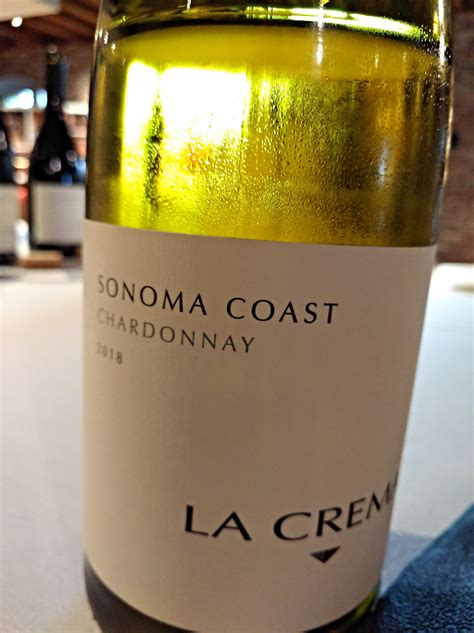La Crema Winery A Reassessment