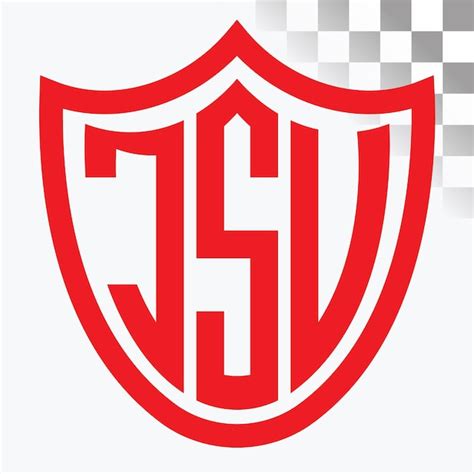 Premium Vector Jsv Letter Logo Design