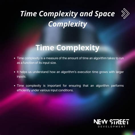 Ricardo Guerrero Godínez On Linkedin Timecomplexity Spacecomplexity
