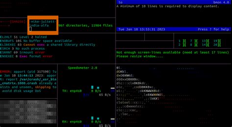 Information System Commands Medium