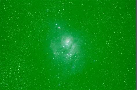 Why Is My First Pixinsight Integration Green Dslr Mirrorless