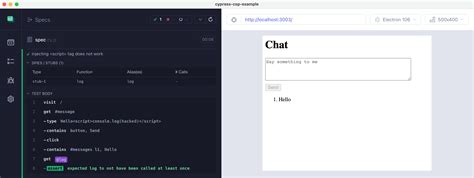 CSP Testing Using Cypress Better World By Better Software
