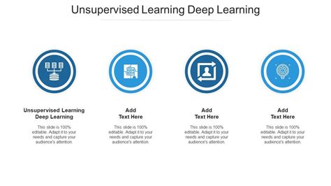 unsupervised learning deep learning powerpoint presentation