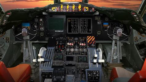 Chilean Navy P 3s Get Avionics Upgrades With Rockwell Collins Tech