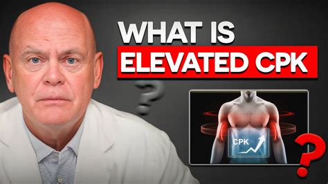 Is Your Elevated Cpk Level A Warning Sign For Serious Health Issues