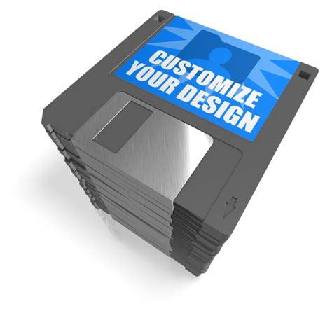 Floppy Disk Stack Custom Great Powerpoint Clipart For Presentations