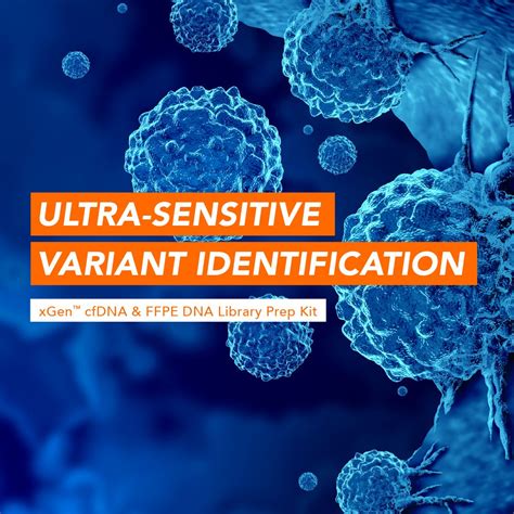 Integrated Dna Technologies On Linkedin Cfdna And Ffpe Dna Library Prep Kit Idt