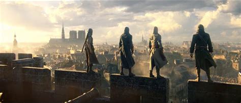 Assassins Creed Unity Hd Wallpaper
