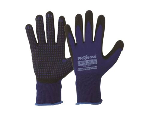 Prochoice Prosense Dexifrost Gloves Bnnlf Pack Of 12 1st Safety Pty