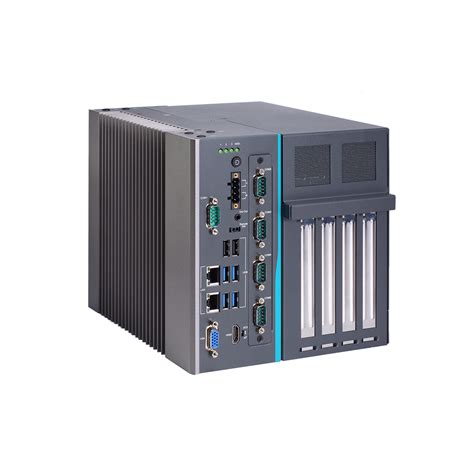 Axiomtek Th Th Gen Intel Core I I I LGA Slot Industrial PC Impulse Embedded