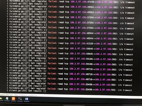 Connect To Modbus Device Failed · Issue 4748 · Kubeedgekubeedge · Github