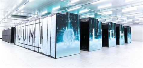 Lumi Again Among The Fastest And Greenest Supercomputers In The World Scientific Computing World