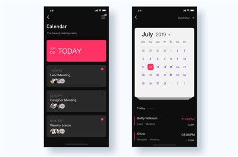 Calendar Flutter Awesome