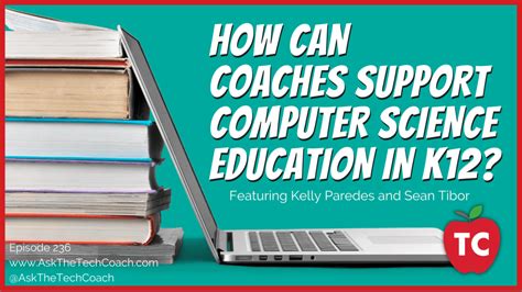 Can Instructional Coaches Support Computer Science Education In K12