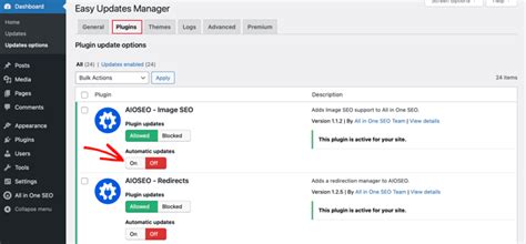 How To Better Manage Automatic WordPress Updates