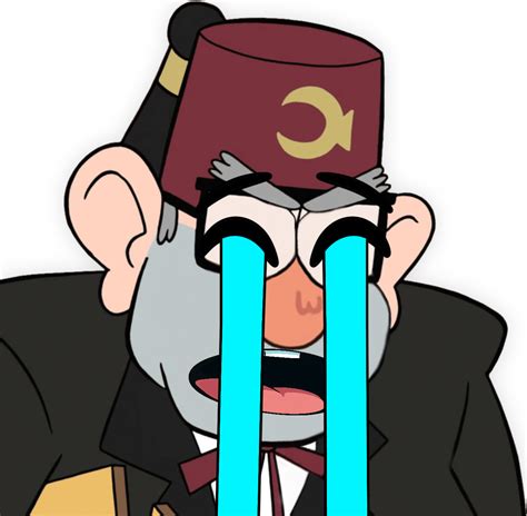 Grunklestan Crying Discord Emoji