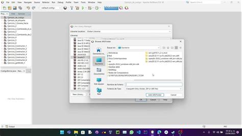 Cómo Configurar Javafx 20 Y Jdk 20 En Netbeans How To Setup Javafx 20