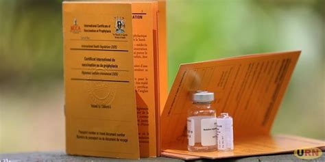Uganda Adds Yellow Fever Vaccine To Routine Immunization Schedule