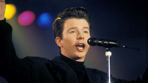 Como A Icônica Canção De Rick Astley Never Gonna Give You Up Se