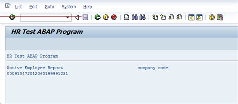 Sap Basis For Beginner Administration Creating A Customized Tcode