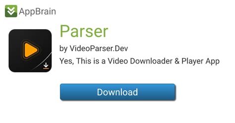 Parser For Android Free App Download