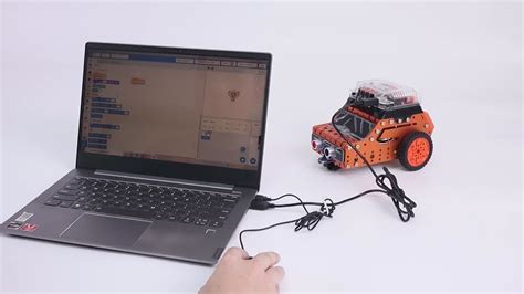 Video Alvin Li On Linkedin Stemeducation Robotics Scratch Python Ai Weeemake