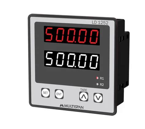 Gravity Digital Load Cell Indicator For Industrial At ₹ 5000piece In